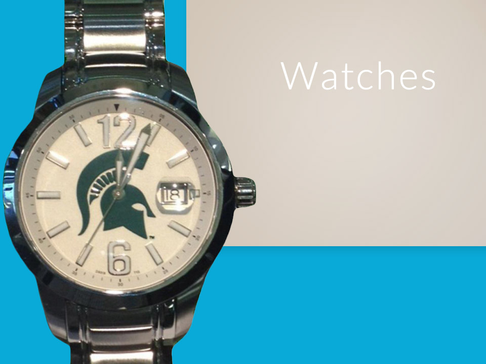 Michigan State Jewelry