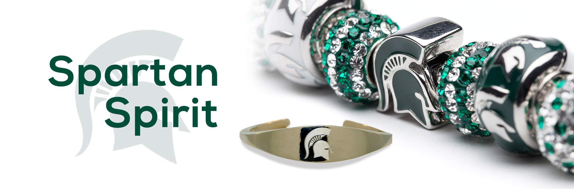 Michigan State Jewelry