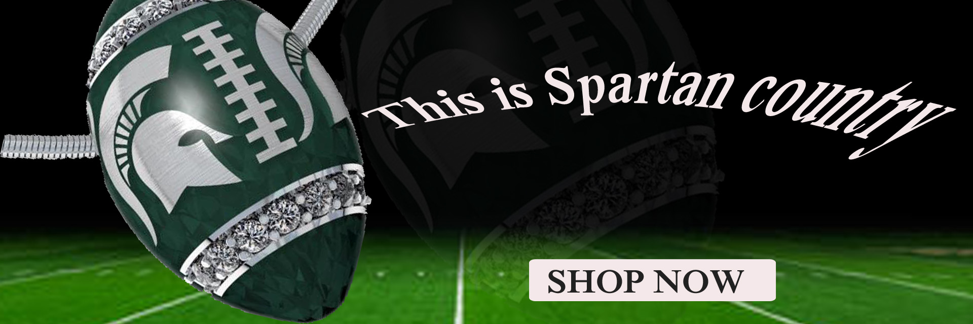 Michigan State Jewelry