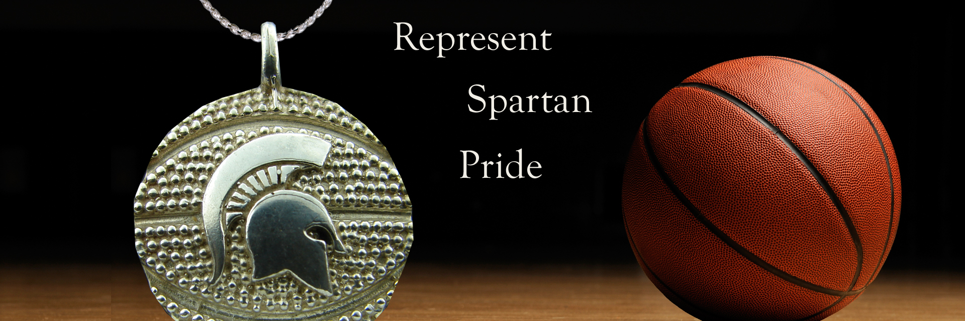 Michigan State Jewelry